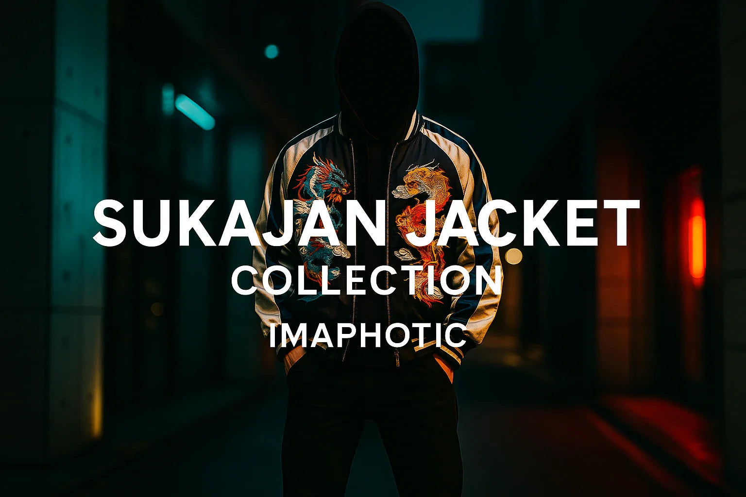 Sukajan Jacket | Japanese Souvenir Bomber Jackets – Imaphotic