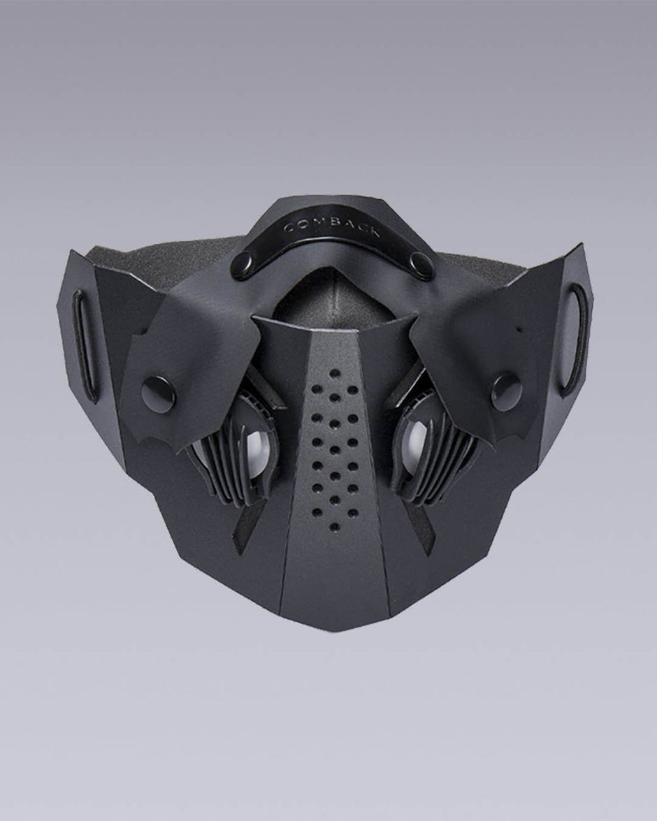 Techwear Masks | Futuristic Cyberpunk Facewear – Imaphotic